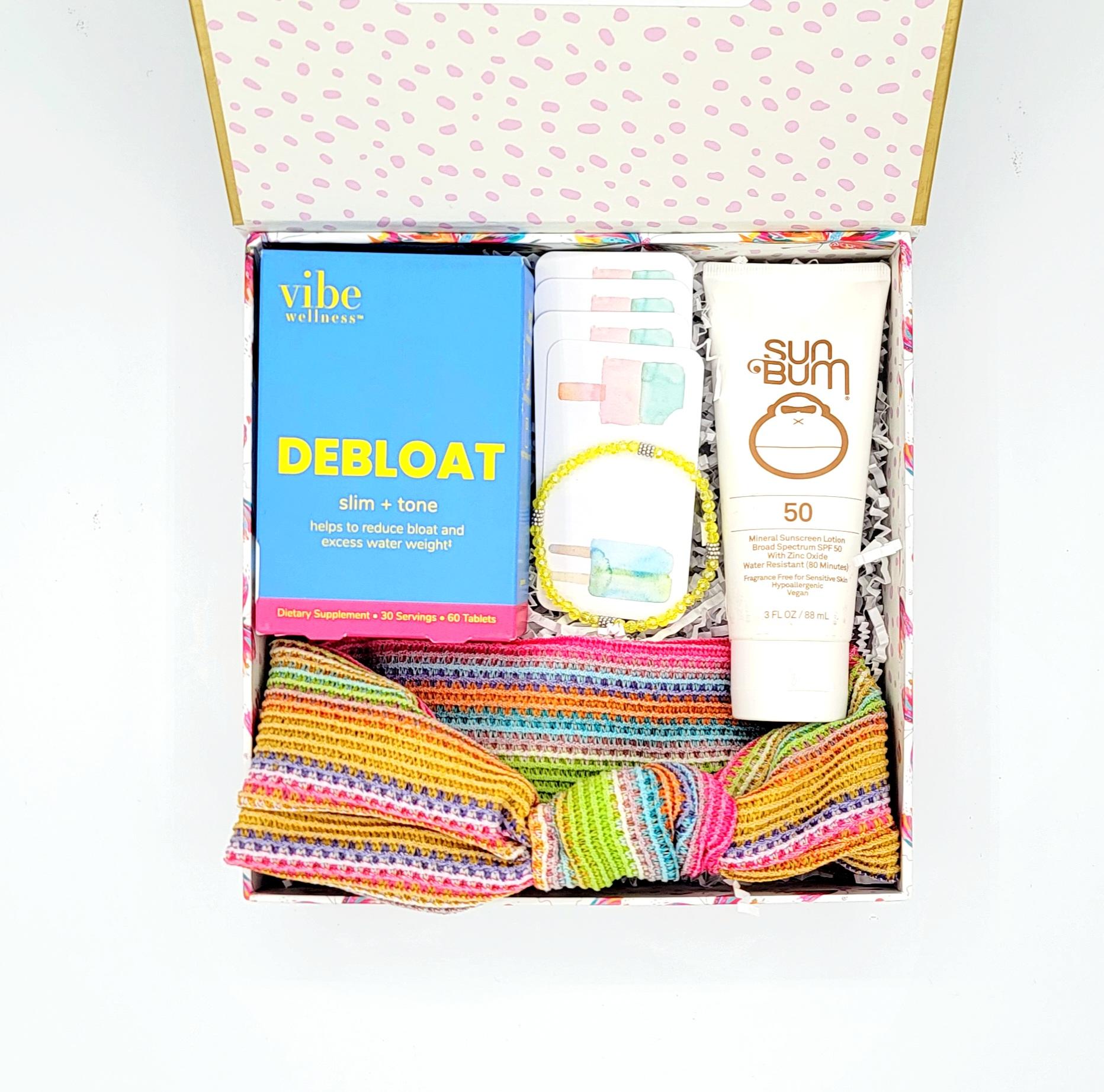 Beach Life | Simply Me Box