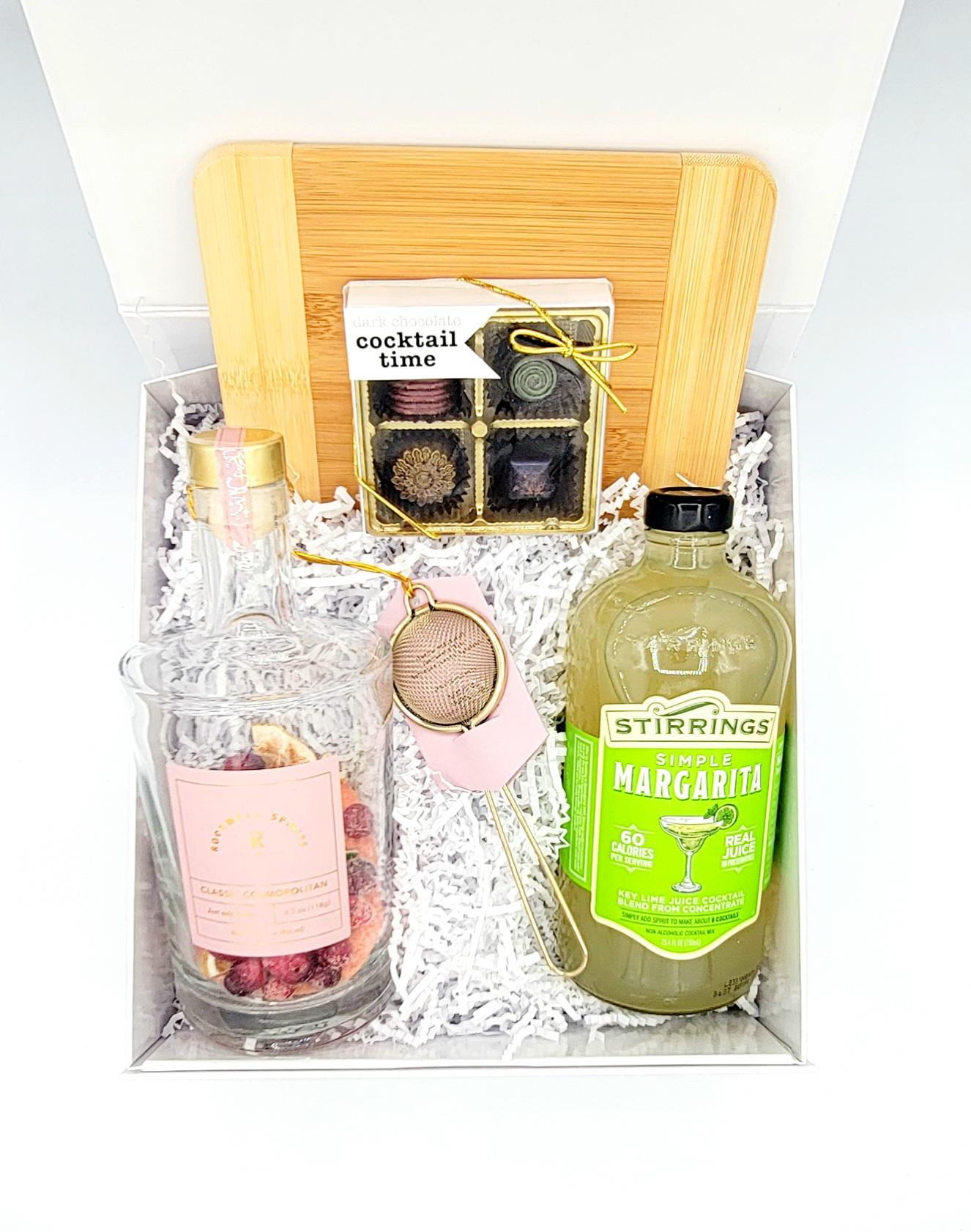 Mixologist Cocktail Maker | Simply Me Box