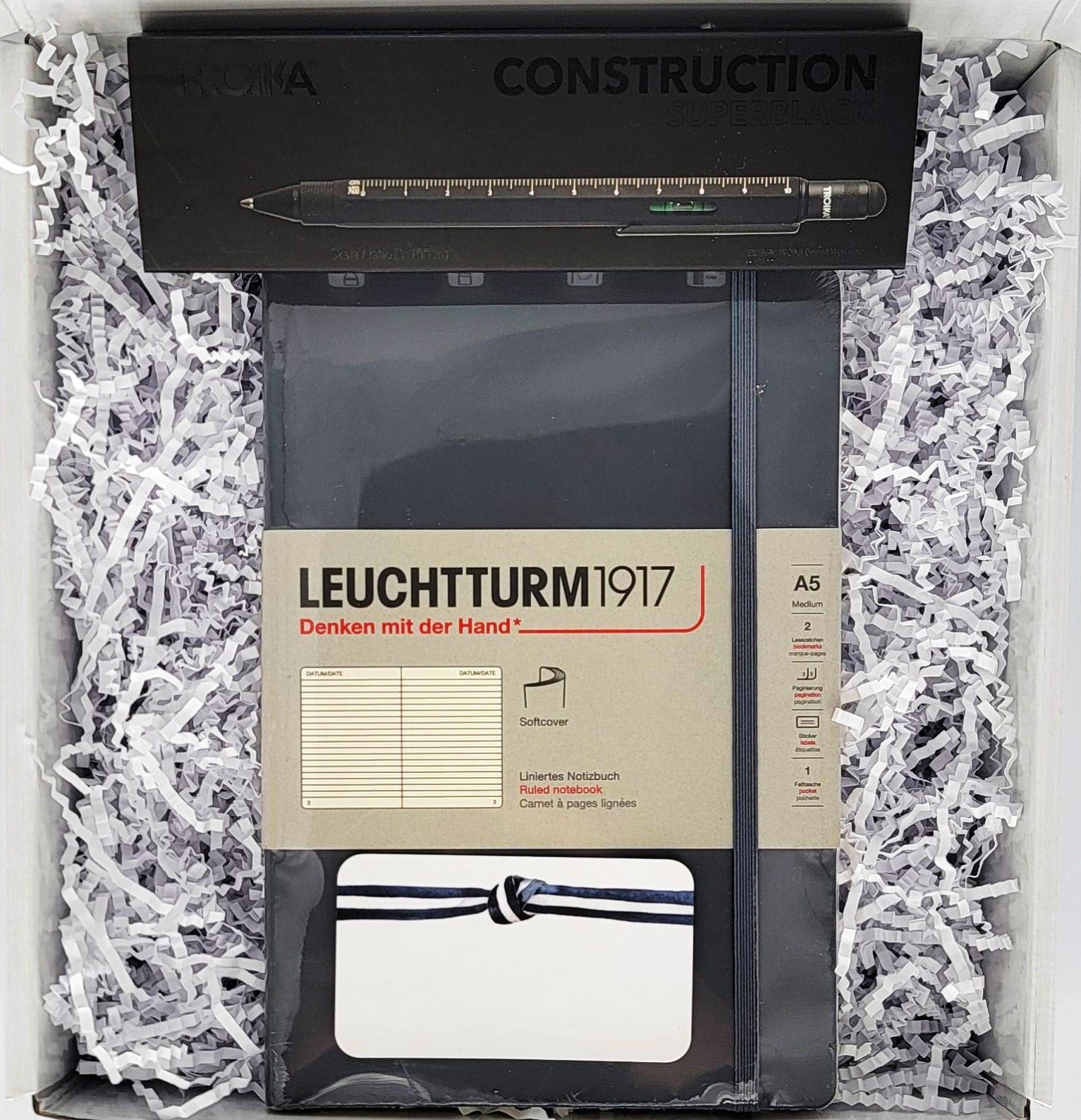 Architecture Design Gift Box
