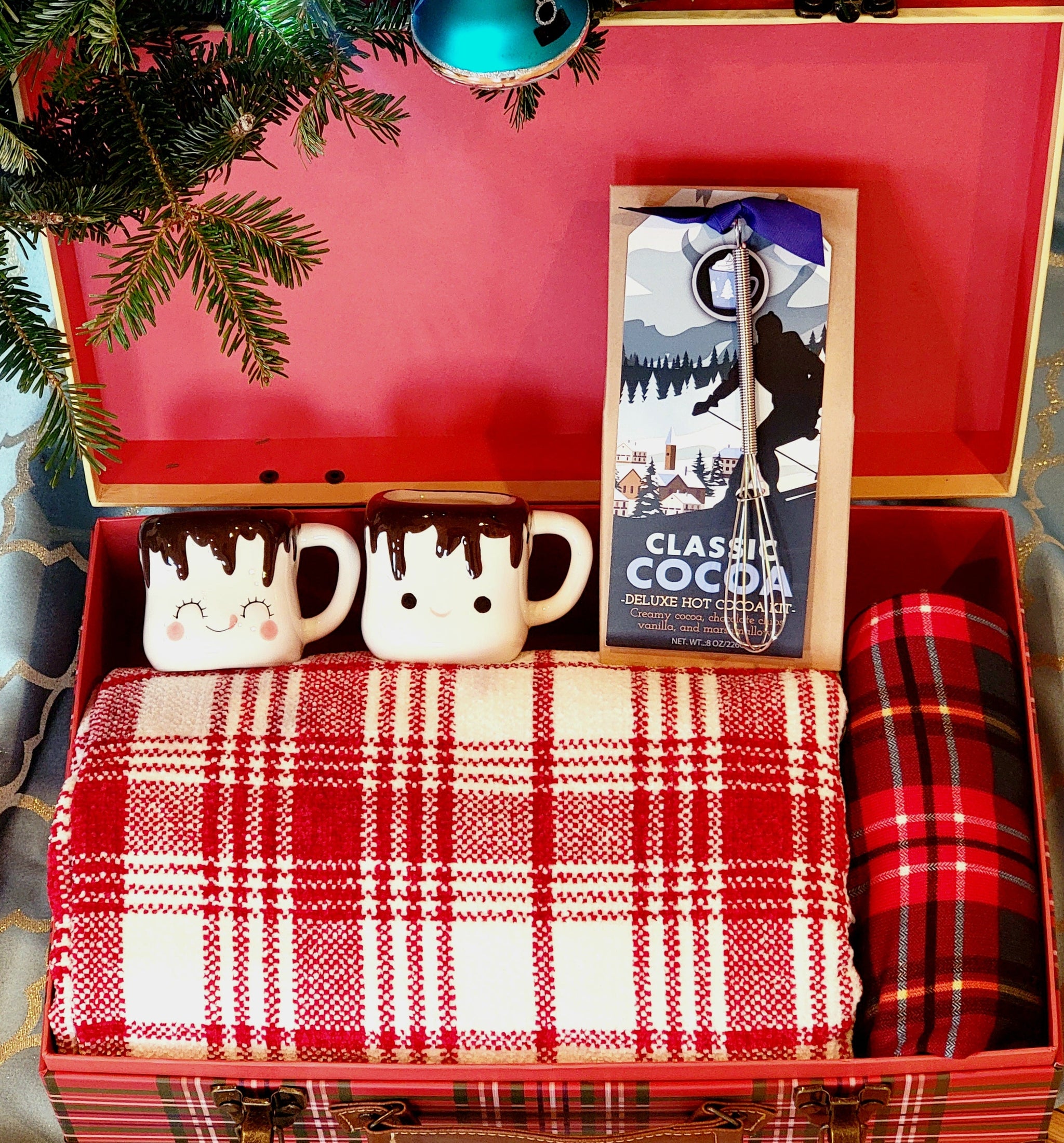 Cuddle Box | Seasonal Gift To Remember