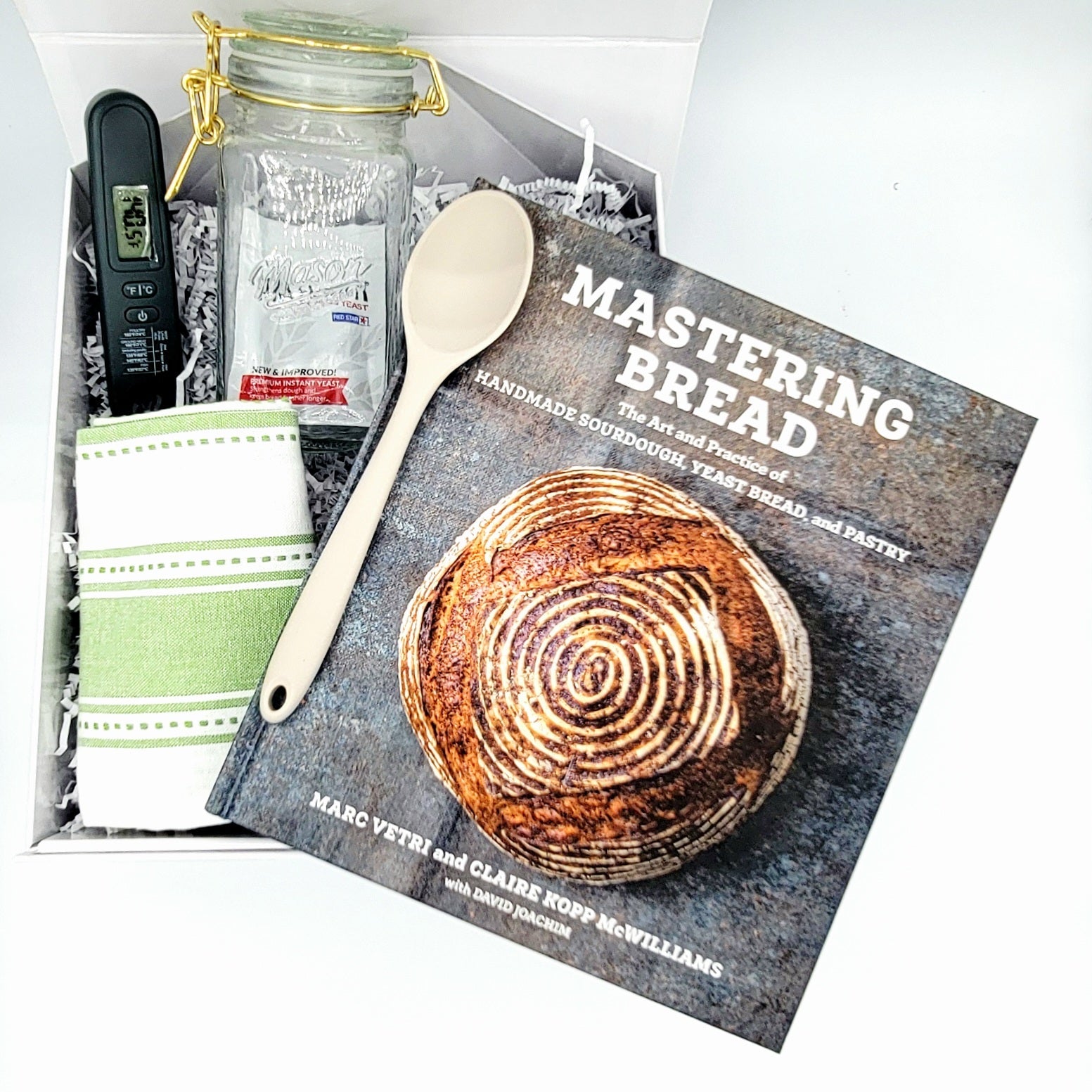 Sourdough Bread Box | Simply Me Box