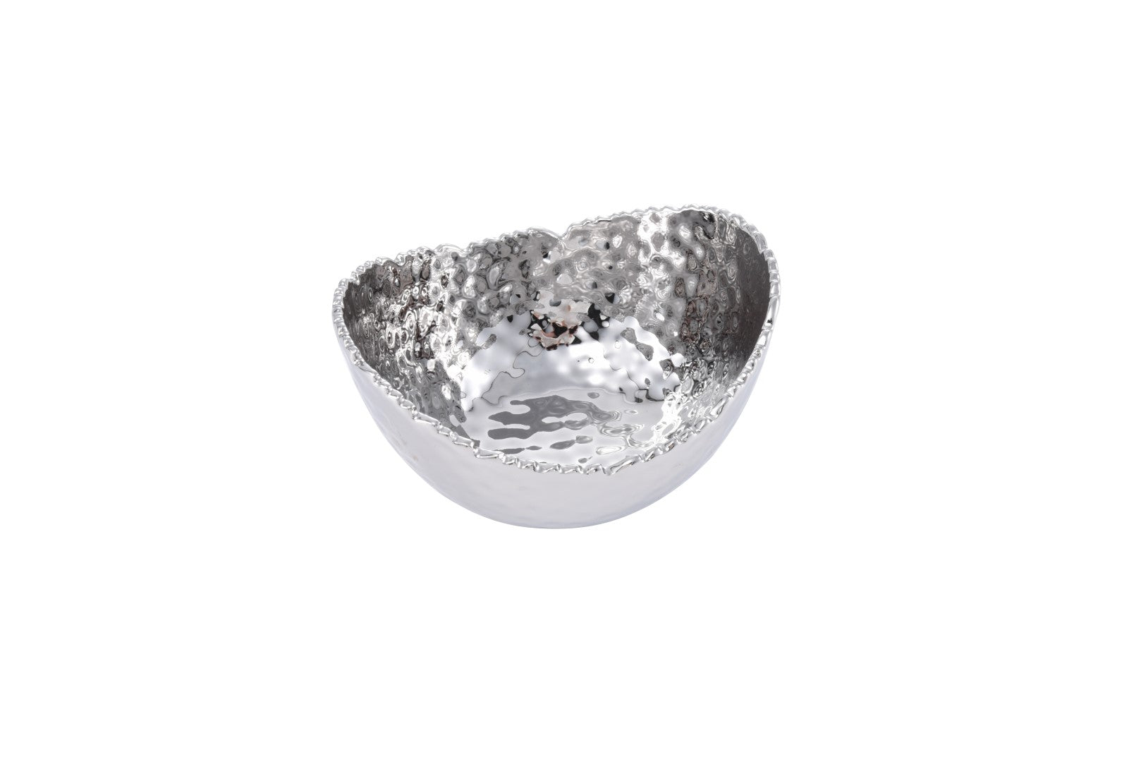 Millennium Small Oval Bowl | Pampa Bay | Fine Porcelain