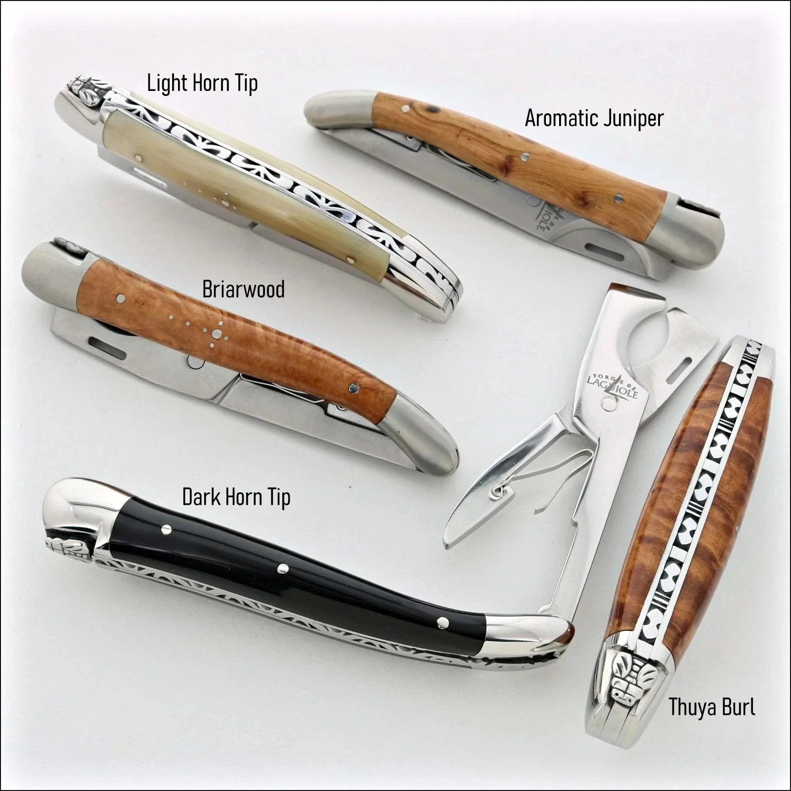 Forge de Laguiole | Cigar Scissors - Cutter | Simply Me Box