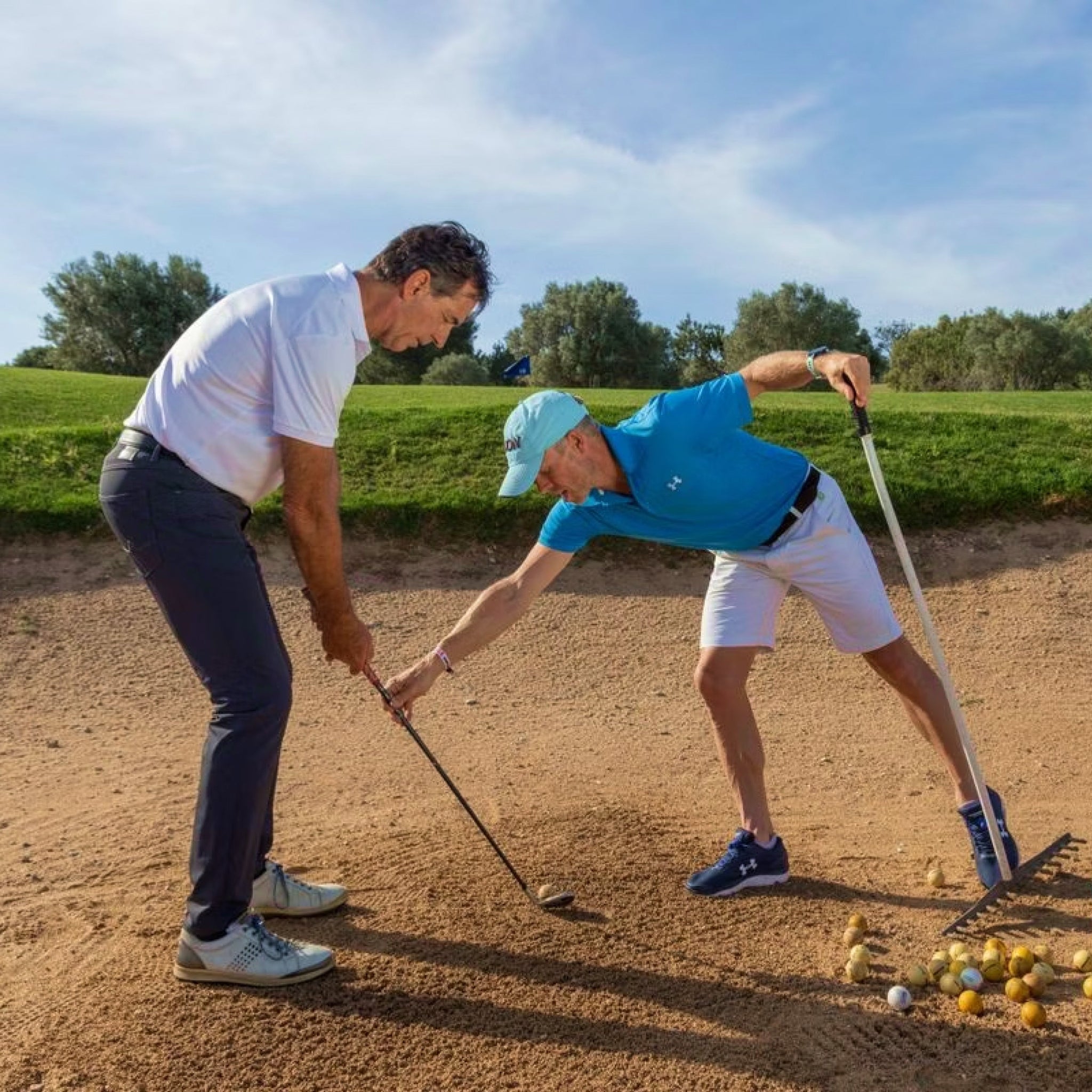 60-Minute Golf Lesson with a PGA Pro- Augusta | Simply Me Box